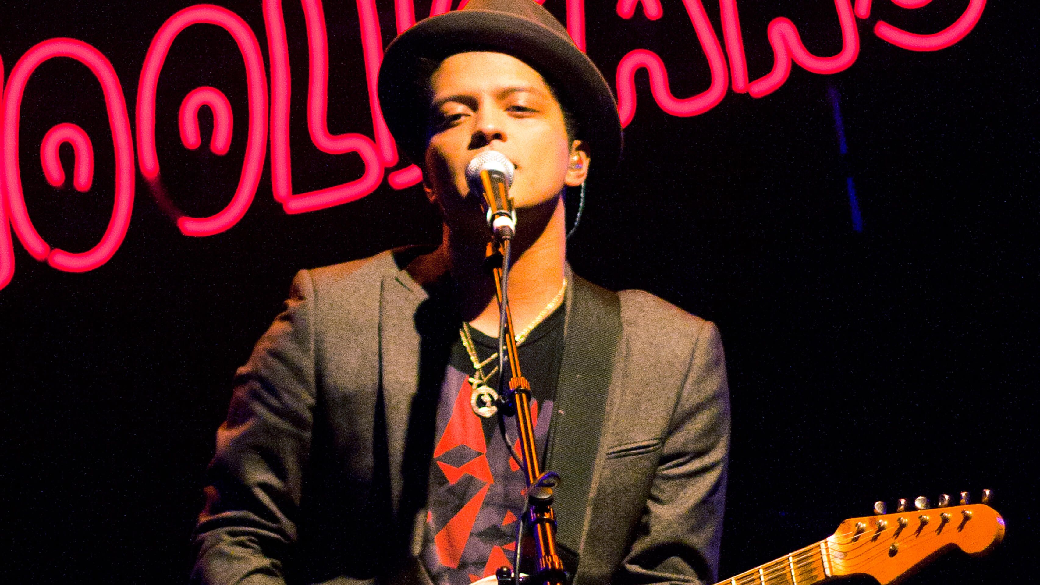 Bruno Mars Announces ‘The Romantic’ Album: Release Date, Tracklist ...